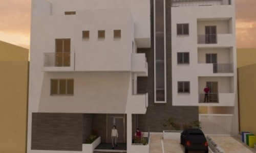 Edificio Residenziale - Trapani - Via Rieti